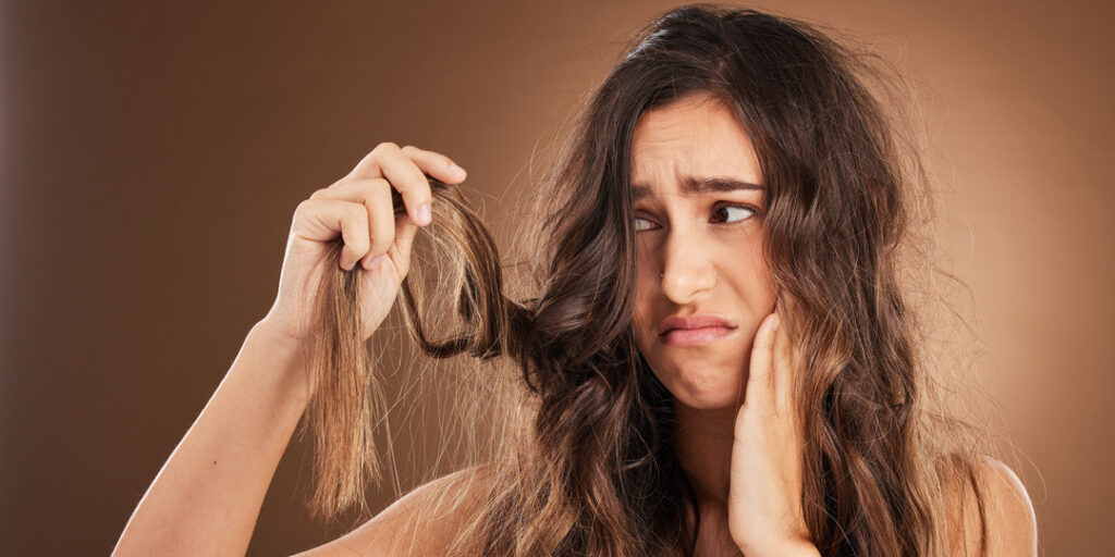 How to Get Rid of Frizzy Hair - Vitamins Revive Hair Blog